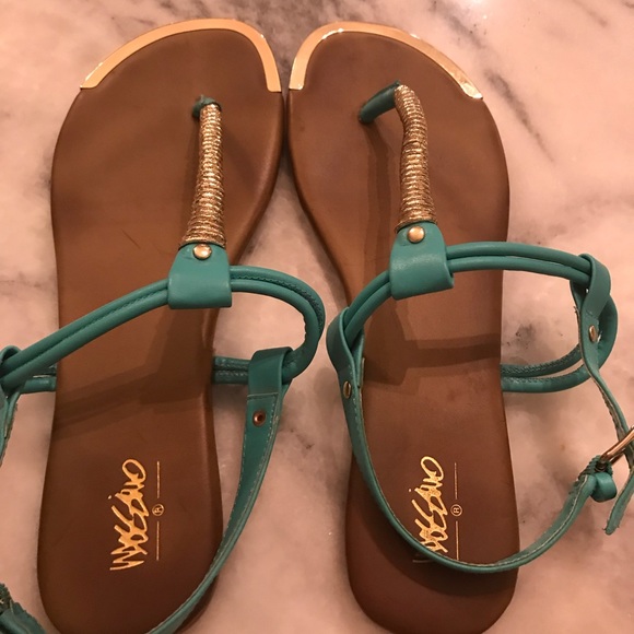 Shoes | Mossimo Sandals | Poshmark